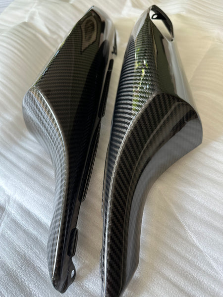 Carbon Fiber Kawasaki ZZR1400_ZX14 Rear Side Tail Fairing - MDI-CarbonFiber.com | MDI CarbonFiber