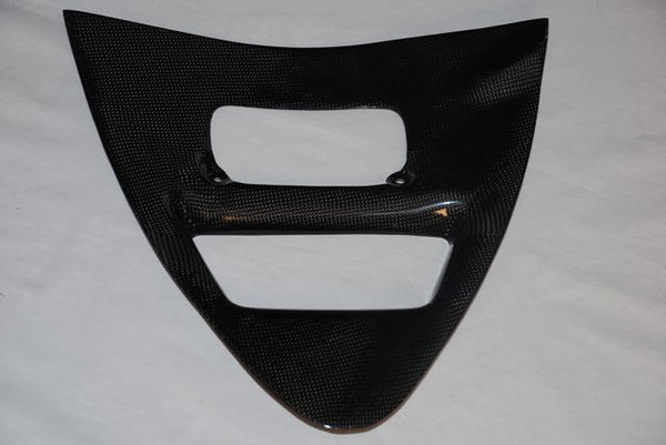 Carbon Fiber Ducati 748-916-996 V Fairing Oil Cooler - MDI-CarbonFiber.com | MDI CarbonFiber