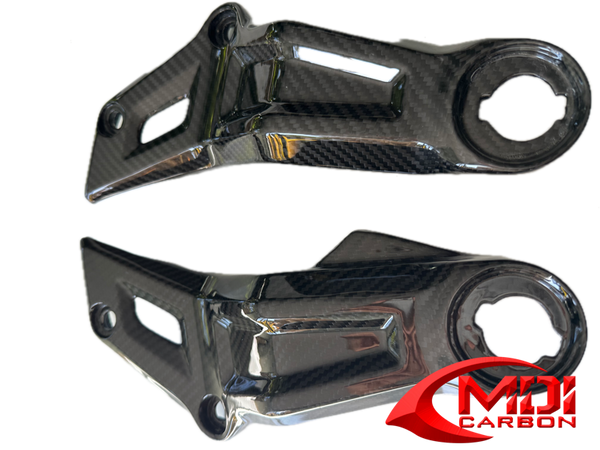 MDI Carbon Fiber Yamaha MT07 2014-2020 Side Frame Cover | MDI CarbonFiber