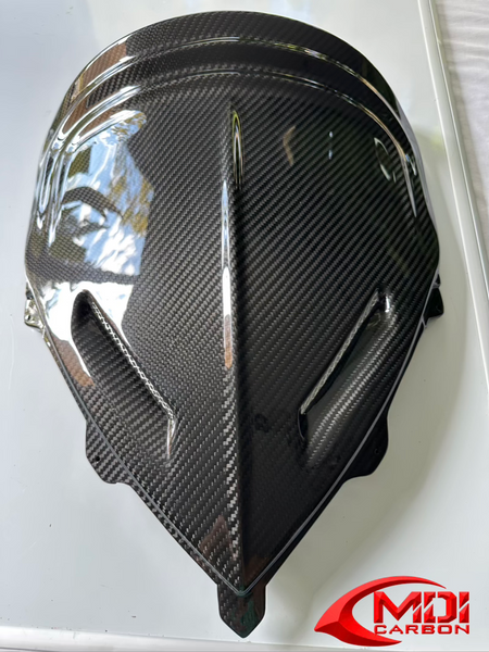 Premium Carbon Fiber Windscreen for BMW K1200S | Lightweight ...