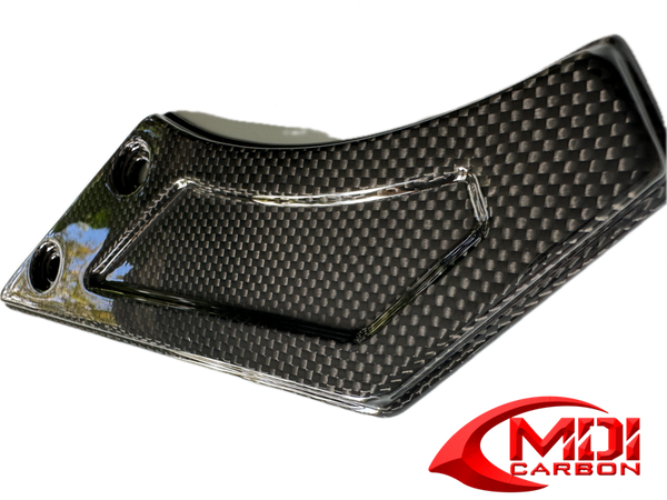 Carbon Fiber Harley-Davidson Pan-America 1250 2021-2025 Chain Guard ...