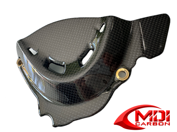 MDI Carbon Fiber Ducati 1299 Panigale 2015-2017 Sprocket Cover | MDI ...