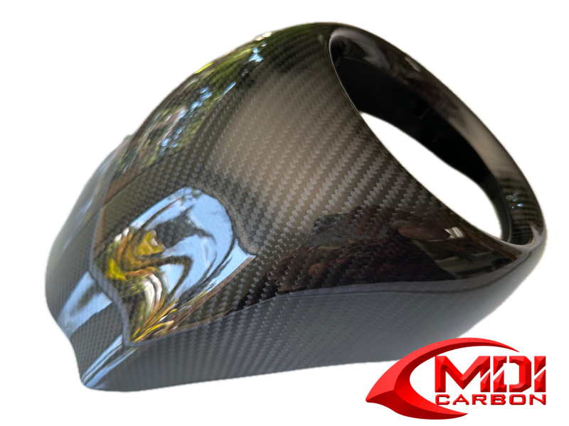 Carbon Fiber Harley Davidson V Rod Front Nose Fairing - MDI-CarbonFiber ...