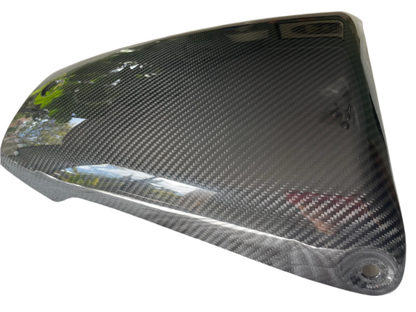 Carbon Fiber BMW R1100S Seat Cover - MDI-CarbonFiber.com | MDI CarbonFiber