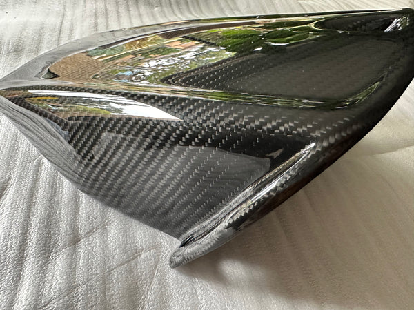 Carbon Fiber Yamaha R1 Rear Fender - MDI-CarbonFiber.com | MDI CarbonFiber