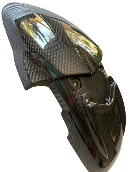 Carbon Fiber BMW R1200GS Front Fender - MDI-CarbonFiber.com | MDI ...