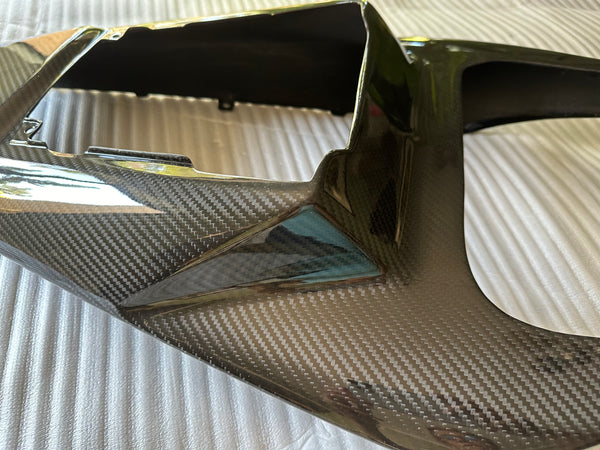 Carbon Fiber Yamaha R1 Rear Tail Seat - MDI-CarbonFiber.com | MDI ...