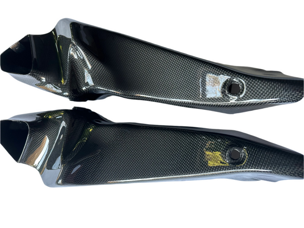 Carbon Fiber Ducati 748-916-996-998 Air Runners - MDI-CarbonFiber.com | MDI CarbonFiber