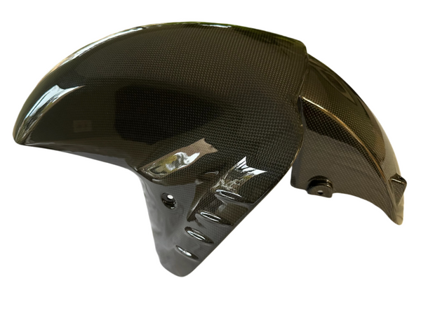 Carbon Fiber Kawasaki ZZR1400_ZX14 Front Fender - MDI-CarbonFiber.com ...