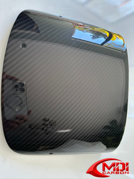 Carbon Fiber Kawasaki ZRX1200 ZRX1100 Wind Screen - MDI-CarbonFiber.com ...