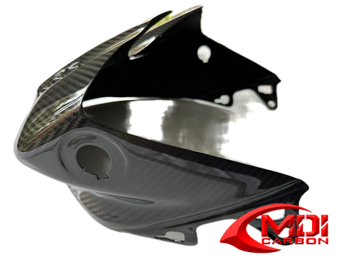 Yamaha 2015-2024 R1 R1M Carbon Fiber Gas Tank Air Box Front Cover Fair ...