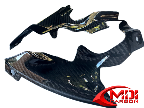 Carbon Fiber Yamaha R1 Ram Air Covers Intakes - MDI-CarbonFiber.com ...