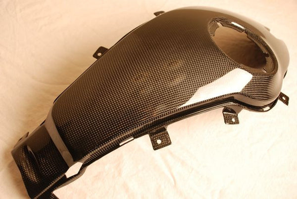 Carbon Fiber BMW R1100S Boxer Cup Fuel Tank Cover - MDI-CarbonFiber.com ...