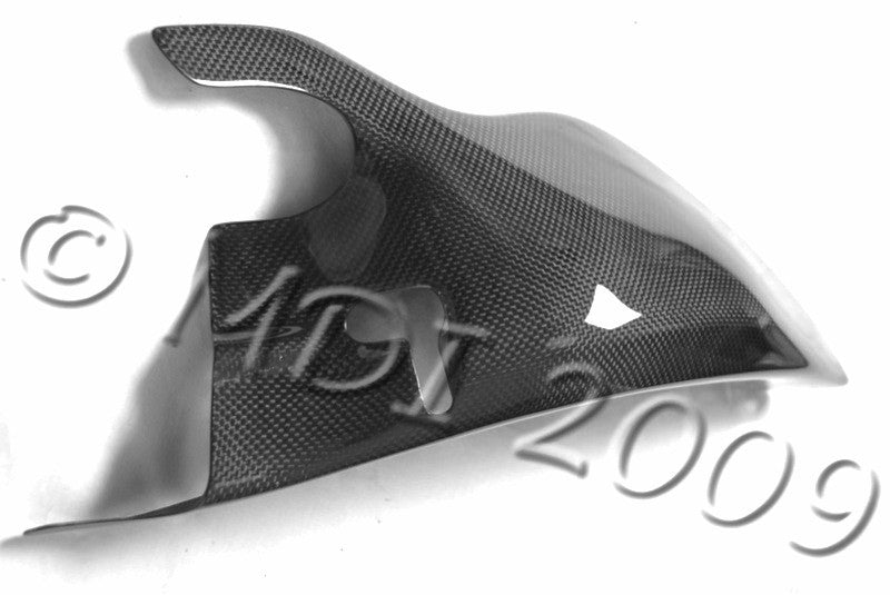 Carbon Fiber Ducati 748-916-996-998 Swingarm Cover - MDI-CarbonFiber.com | MDI CarbonFiber