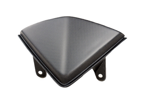 Carbon Fiber Ducati New Hypermotard Cockpit cover - MDI-CarbonFiber.com ...