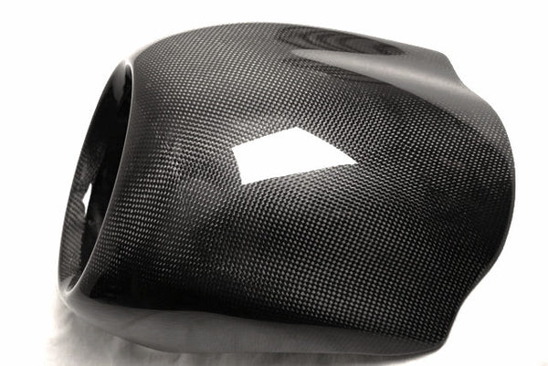 Carbon Fiber Harley Davidson V Rod Front Nose Fairing - MDI-CarbonFiber ...