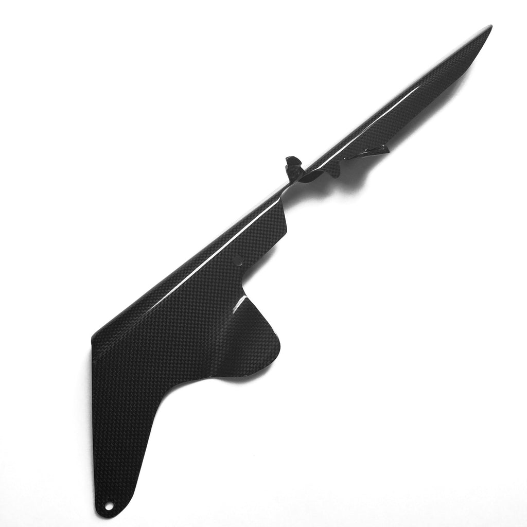 MDI Carbon Fiber Kawasaki ZX10R 2011 Chain Guard | MDI CarbonFiber