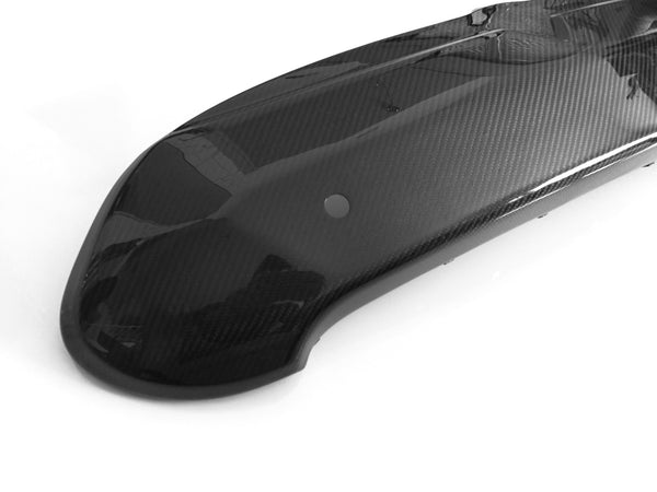 Carbon Fiber Tesla Model S Front Grill with Sensor Cutouts | MDI ...