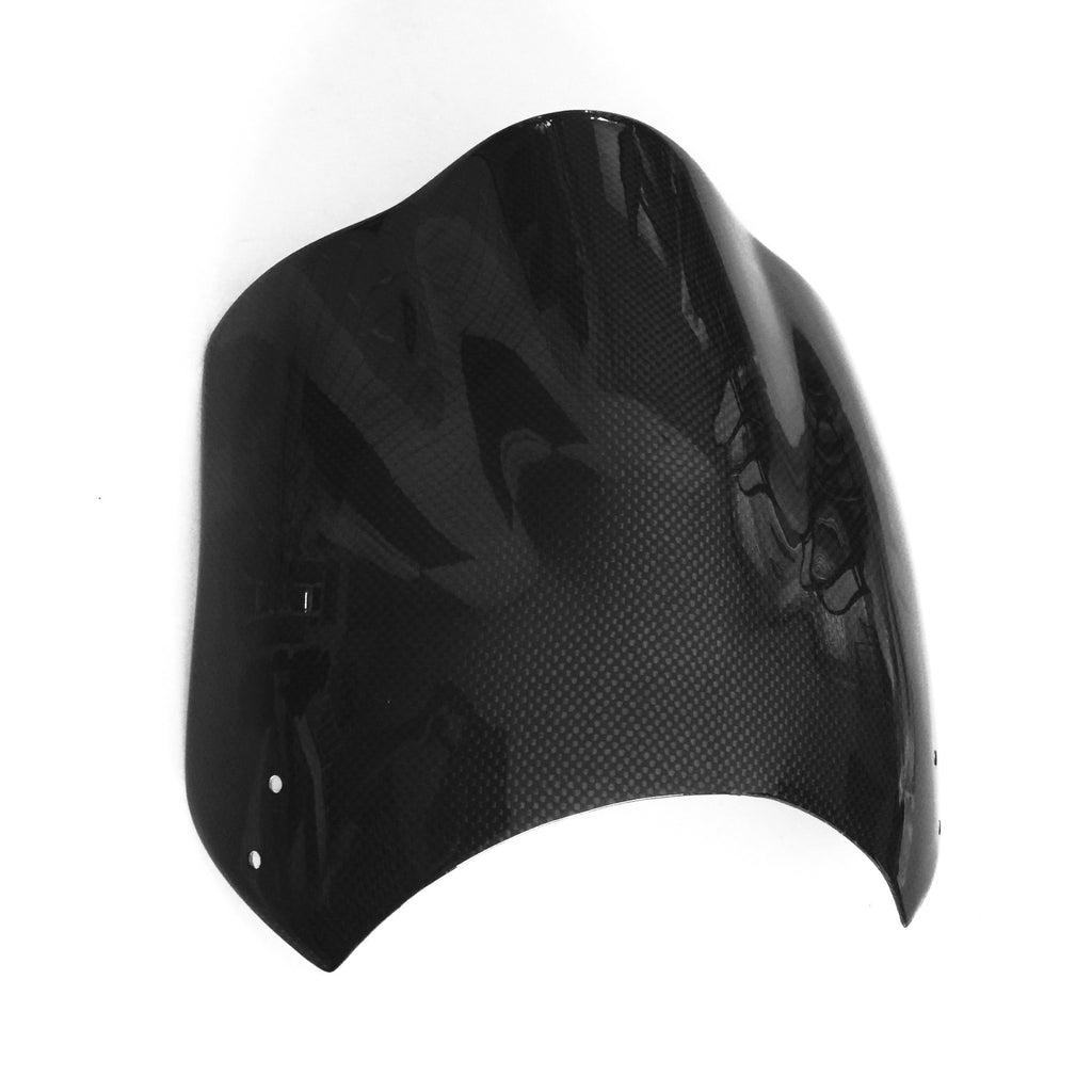 Carbon Fiber Buell M2 Cyclone Wind Shield - MDI-CarbonFiber.com | MDI ...