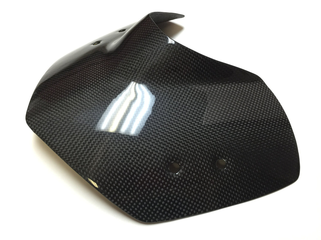 Carbon Fiber BMW K1200-K1300 Windshield - MDI-CarbonFiber.com | MDI ...