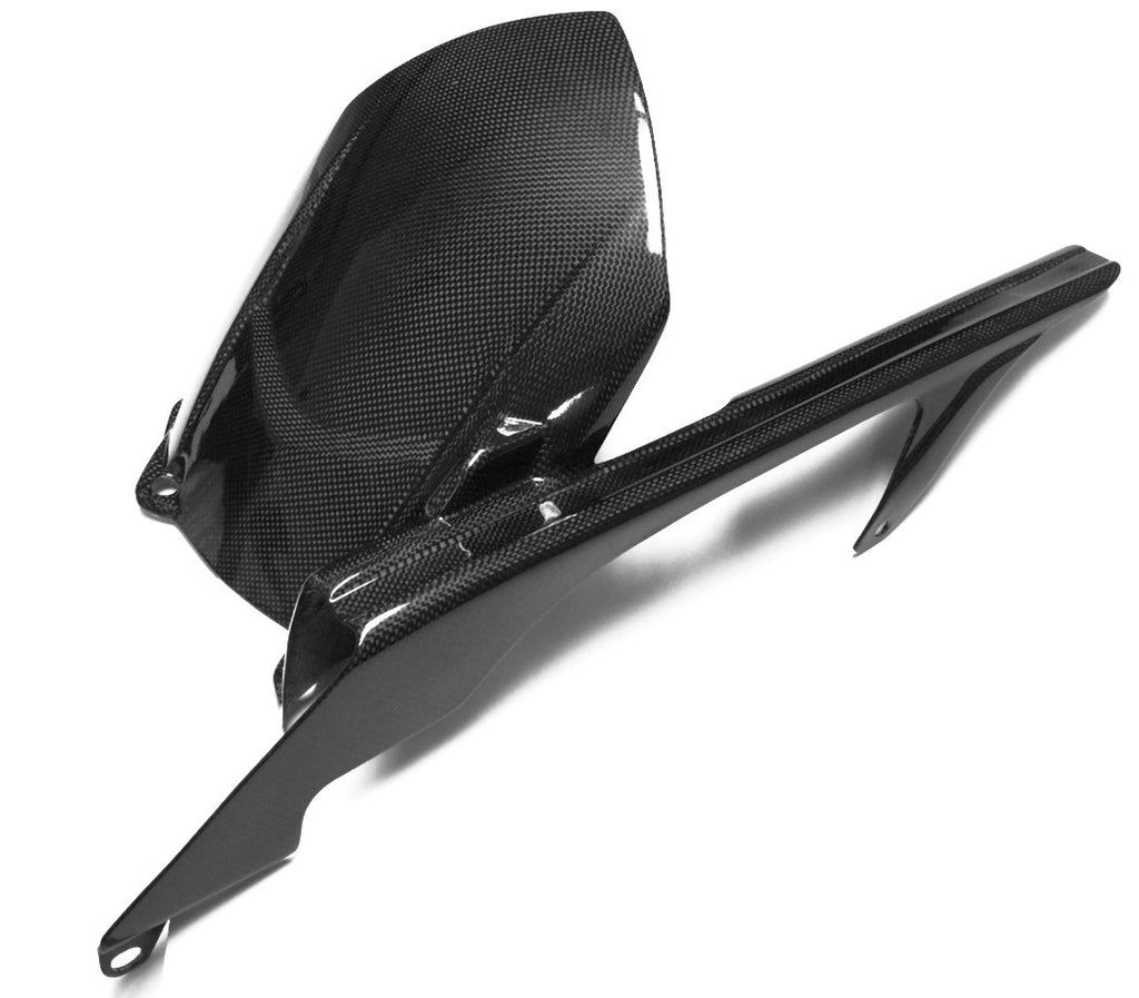Carbon Fiber Yamaha R1 Rear Fender - MDI-CarbonFiber.com | MDI CarbonFiber