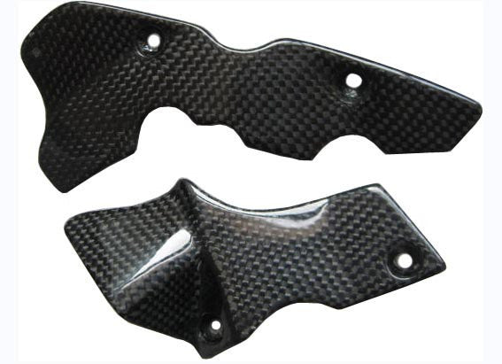 Carbon Fiber KTM 990 Supermoto 2008-2010 Lambda Sensor Covers - MDI ...