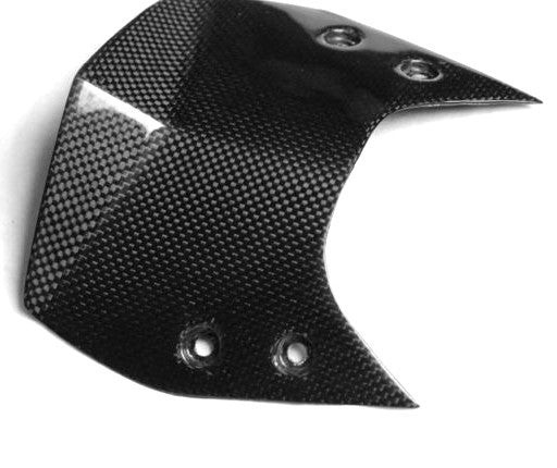 Carbon Fiber KTM Super Duke 990 Windshield - MDI-CarbonFiber.com | MDI ...