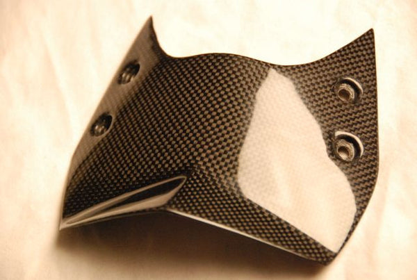 Carbon Fiber KTM Super Duke 990 Windshield - MDI-CarbonFiber.com | MDI ...