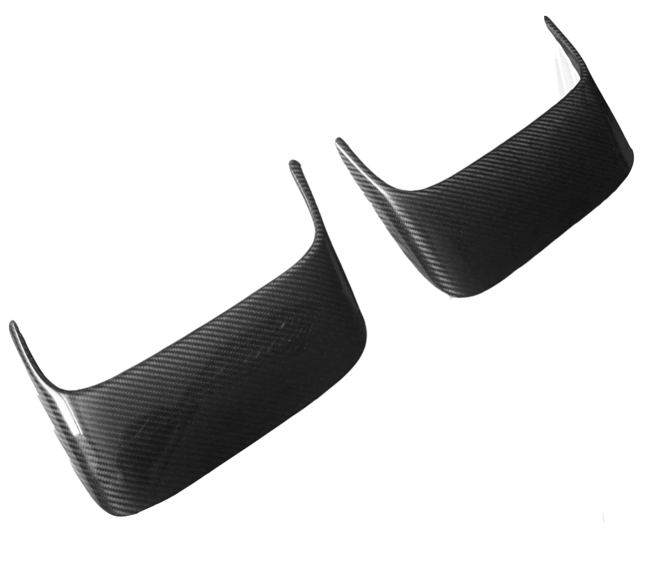 MDI: Porsche 997 Carbon Aero and GT3 or GT3RS 2004-2011 Carbon Fiber ...
