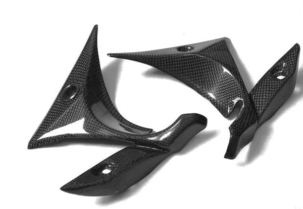 Carbon Fiber Yamaha R1 Top Panels - MDI-CarbonFiber.com | MDI CarbonFiber
