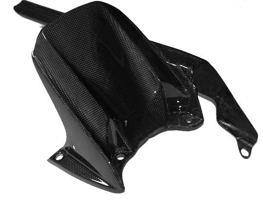 Carbon Fiber Yamaha R1 Rear Fender - MDI-CarbonFiber.com | MDI CarbonFiber