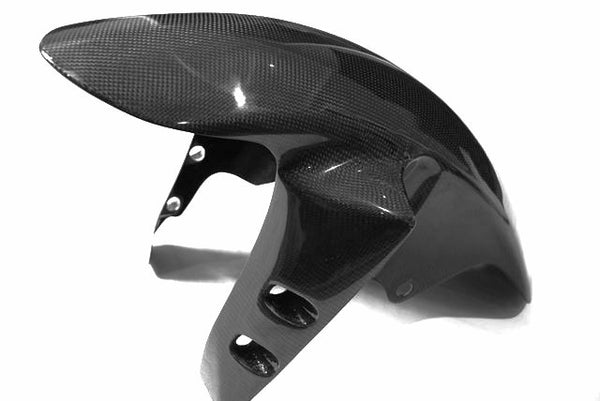 Carbon Fiber Yamaha R1 Front Fender - MDI-CarbonFiber.com | MDI CarbonFiber