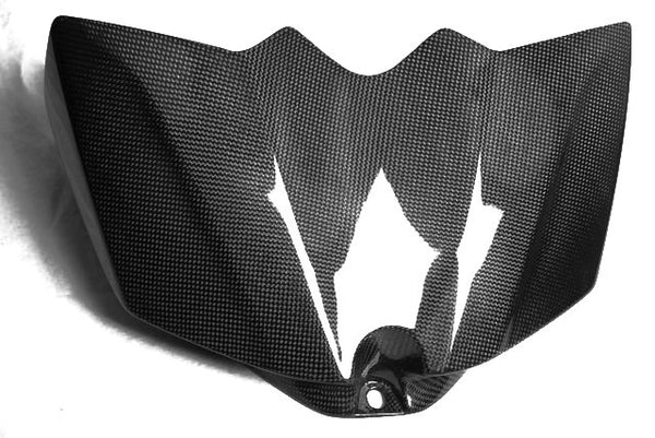 Carbon Fiber Yamaha R1 Tank Cover - MDI-CarbonFiber.com | MDI CarbonFiber