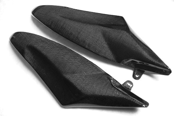 Carbon Fiber Yamaha R6 Tank Side Panels - MDI-CarbonFiber.com | MDI ...