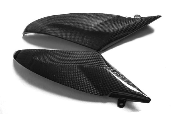 Carbon Fiber Yamaha R6 Tank Side Panels - MDI-CarbonFiber.com | MDI ...