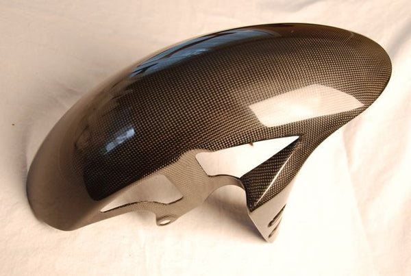 Carbon Fiber Yamaha R1 Front Fender - MDI-CarbonFiber.com | MDI CarbonFiber