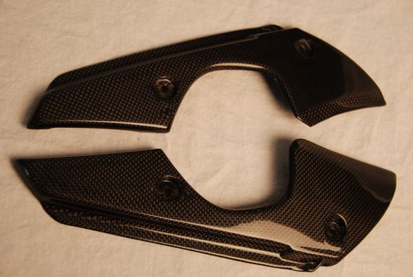Carbon Fiber Yamaha R1 Dash Panels - MDI-CarbonFiber.com | MDI CarbonFiber