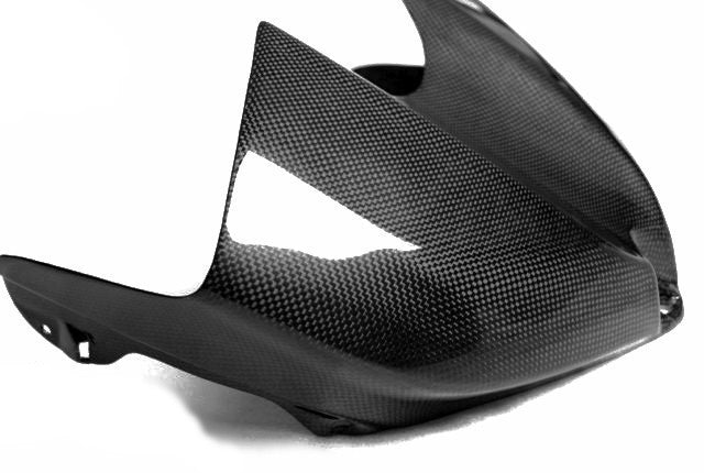 Carbon Fiber Yamaha R6 Tank Cover - MDI-CarbonFiber.com | MDI CarbonFiber