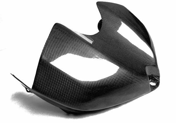 Carbon Fiber Yamaha R6 Tank Cover - MDI-CarbonFiber.com | MDI CarbonFiber